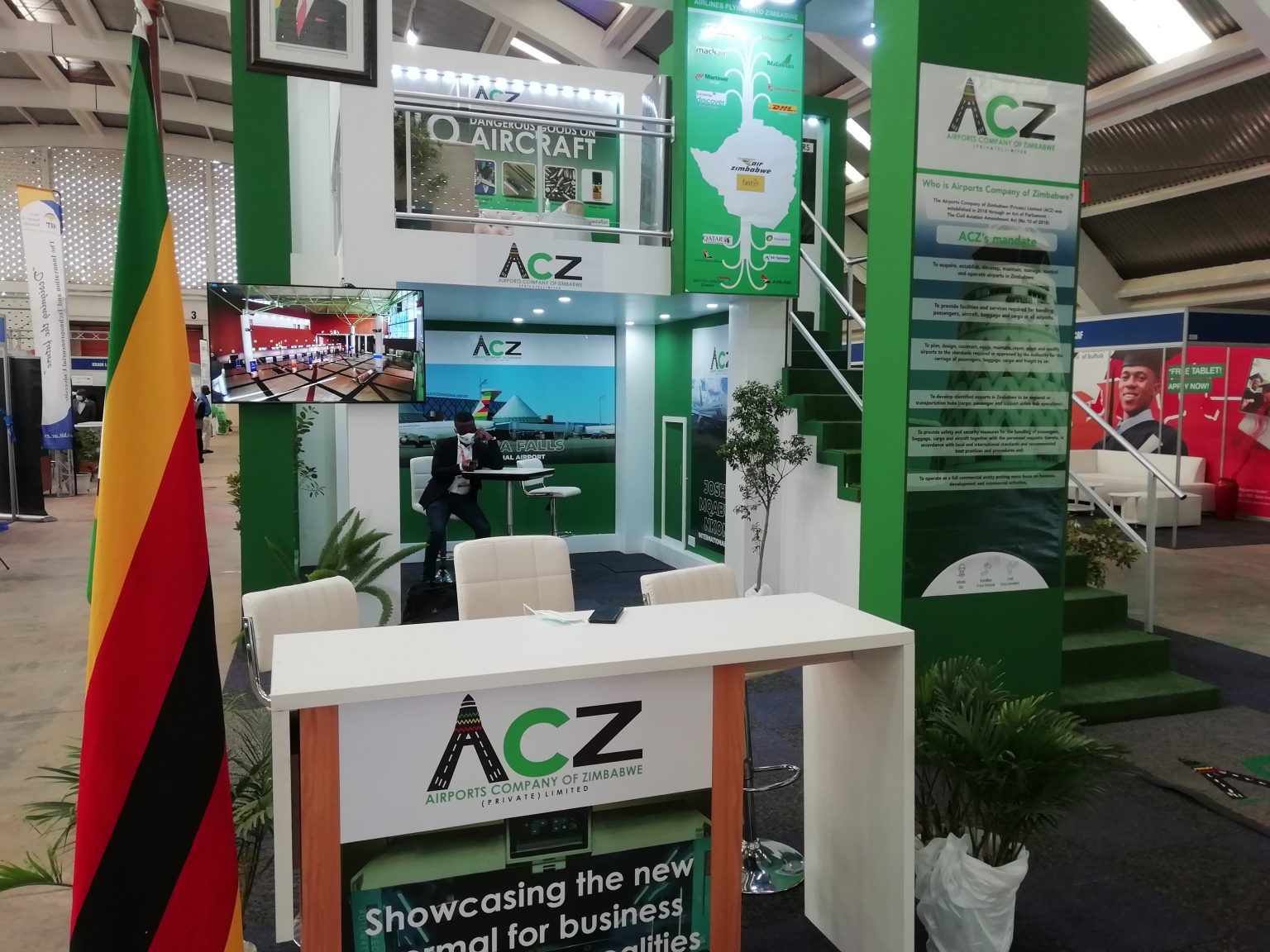 Airports Company of Zimbabwe launched – Keeping You posted