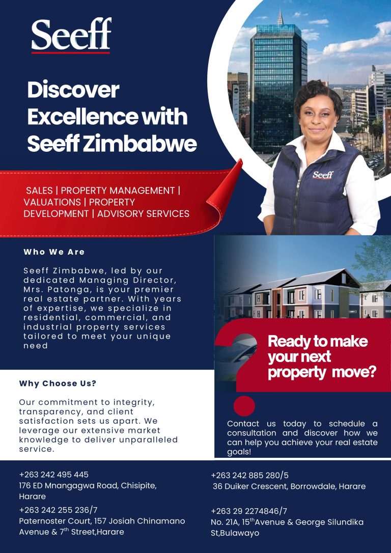 Mutare set for a political showdown as ZANU PF maps the country’s ...