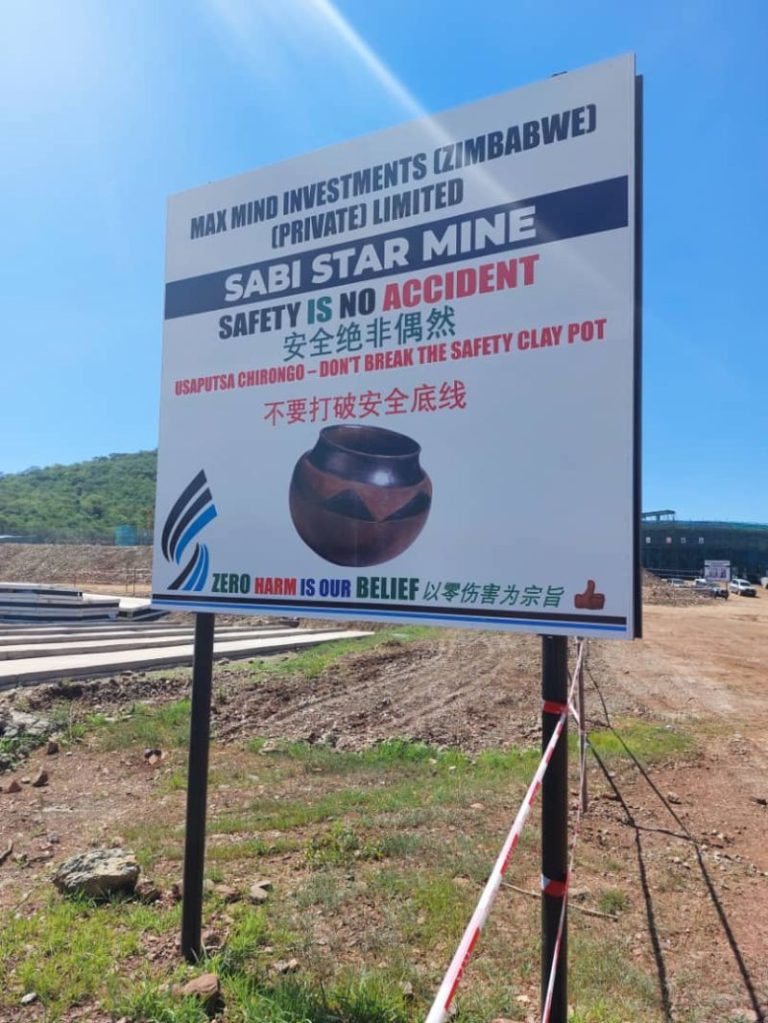 Sabi Star Mine Accused of ‘Toxic Harm’ as Buhera Villagers Petition ...