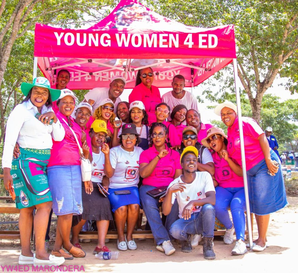 The Emergence of “ED Networks” in Zimbabwe Shadow Economy – Keeping You ...